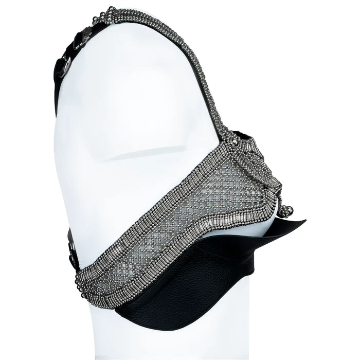 OBJECT AND DAWN - KHUTULUN HARNESS W/ LEATHER BRA – Springsioux